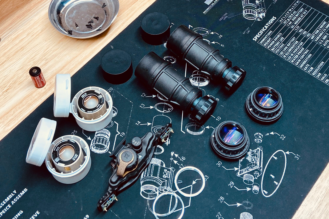 Repair And Maintenance – Alamonightvision