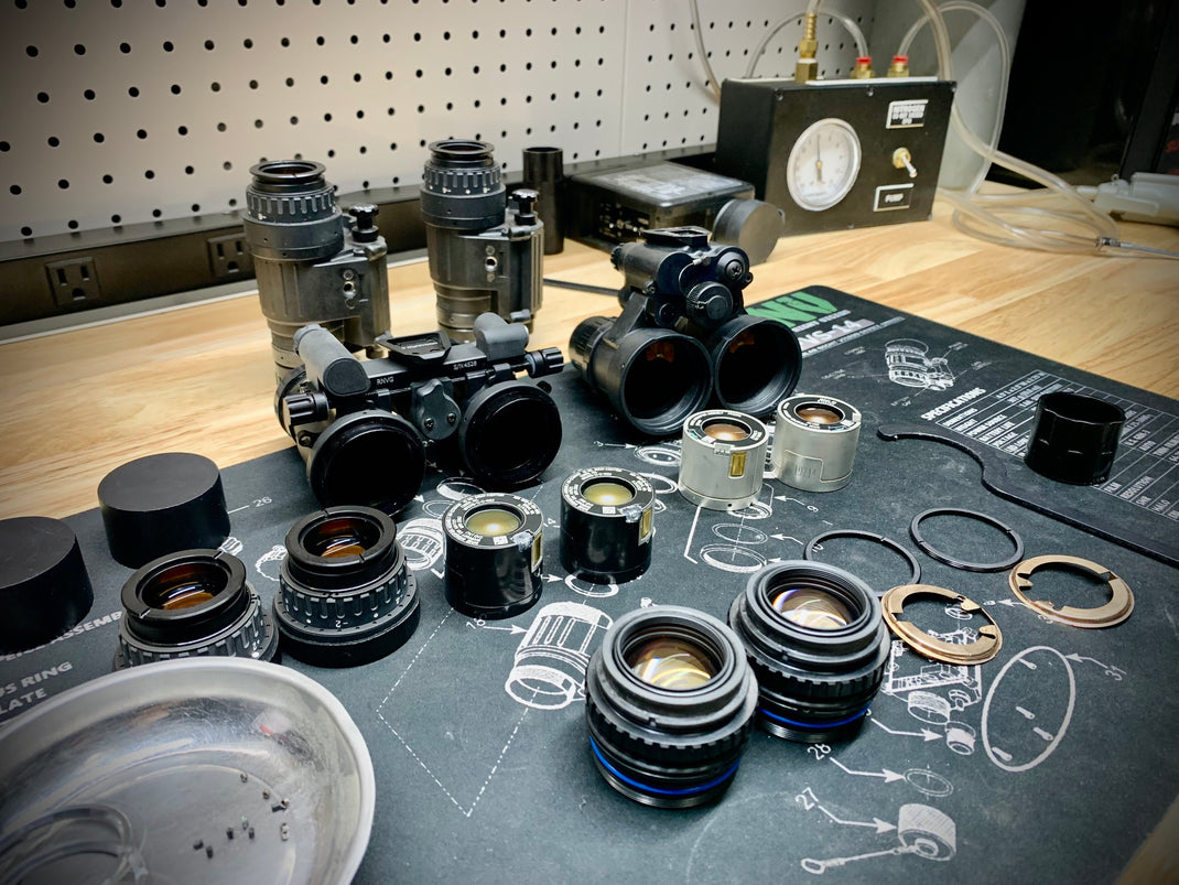 Repair And Maintenance – Alamonightvision